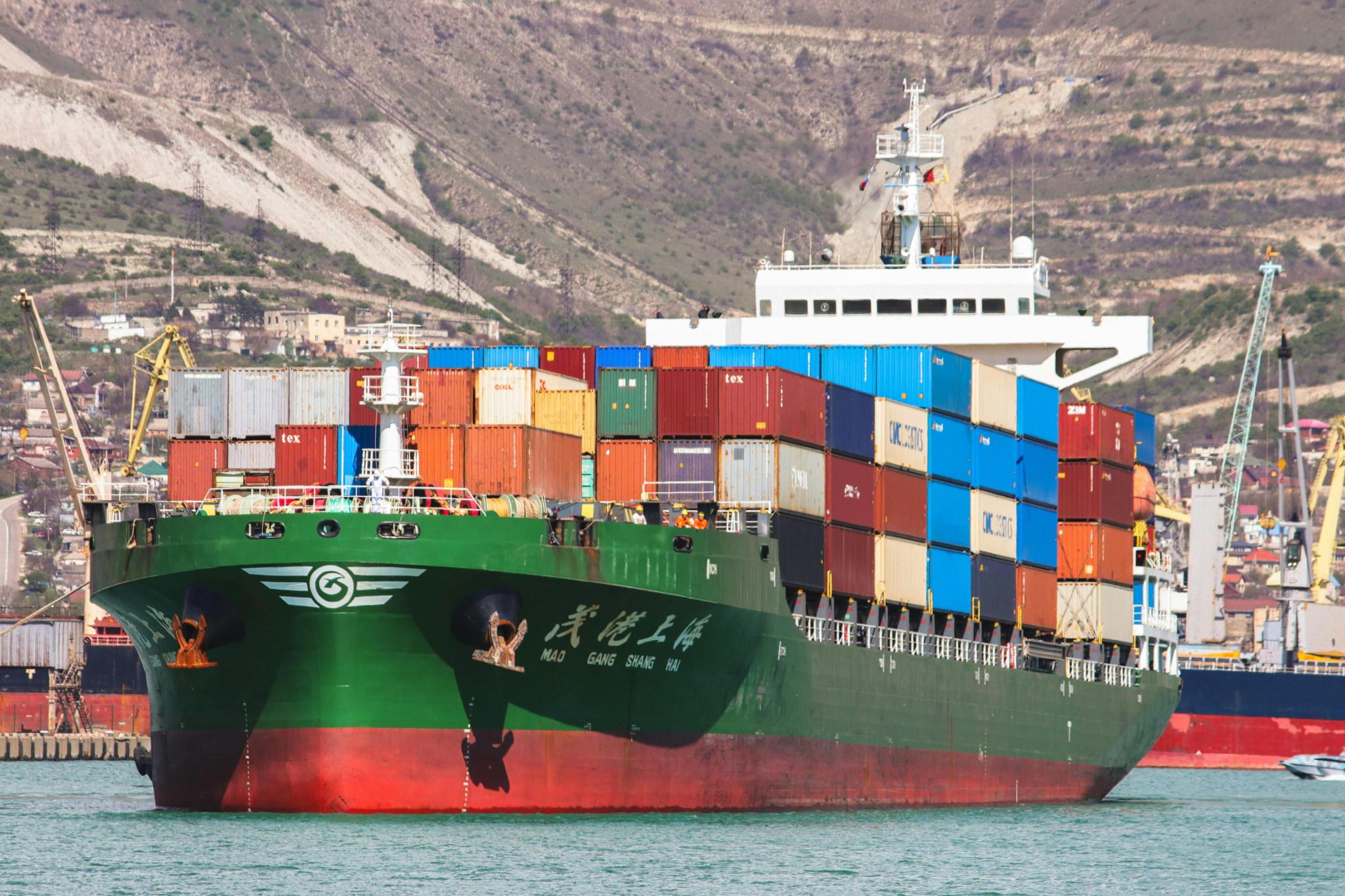 Fixed Tariffs, Stronger Demand Fuel Confidence in Ocean Rate Hikes ...